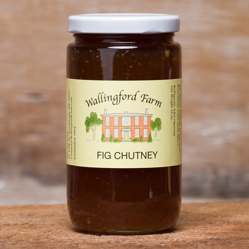 Fig Chutney | Wallingford Farm