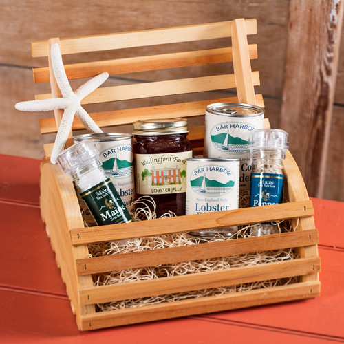 Maine Lobster Trap Wallingford Farm