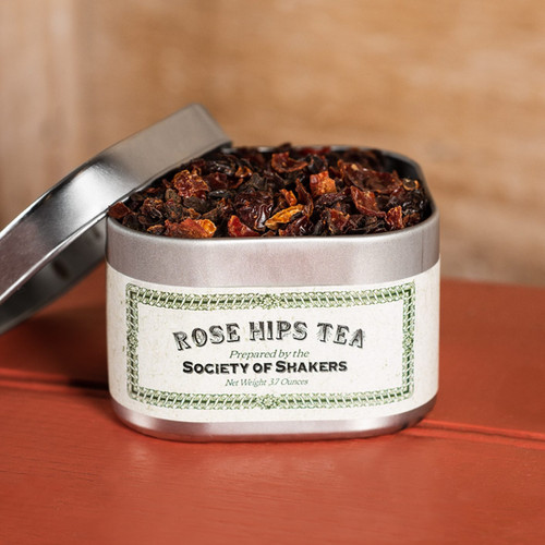 Rose Hips Tea | Wallingford Farm