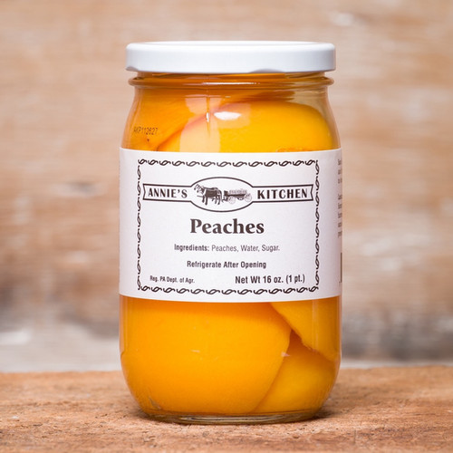 Amish Peaches | Wallingford Farm