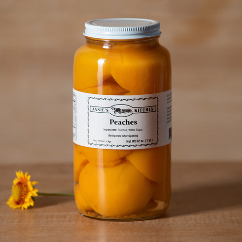 Amish Peaches | Wallingford Farm