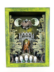 Curiosity Art Studio Scott Lyon