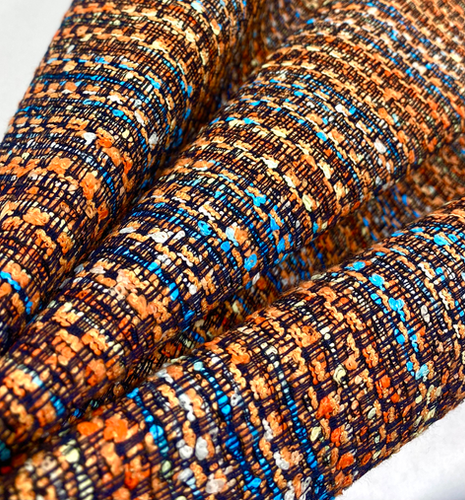 Bouclè - BU125 | Tessuti Lagosta Milano