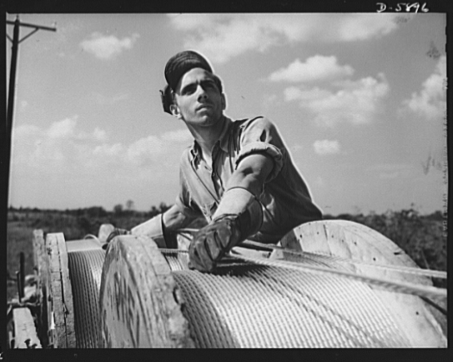 IBEW Tramps: Wanderlust, Wires, Currents & Crossroads