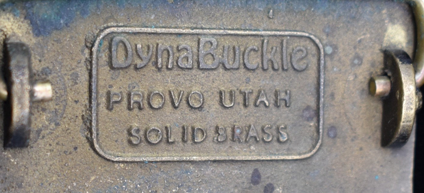 Location: Provo, Utah | Belt Buckle History