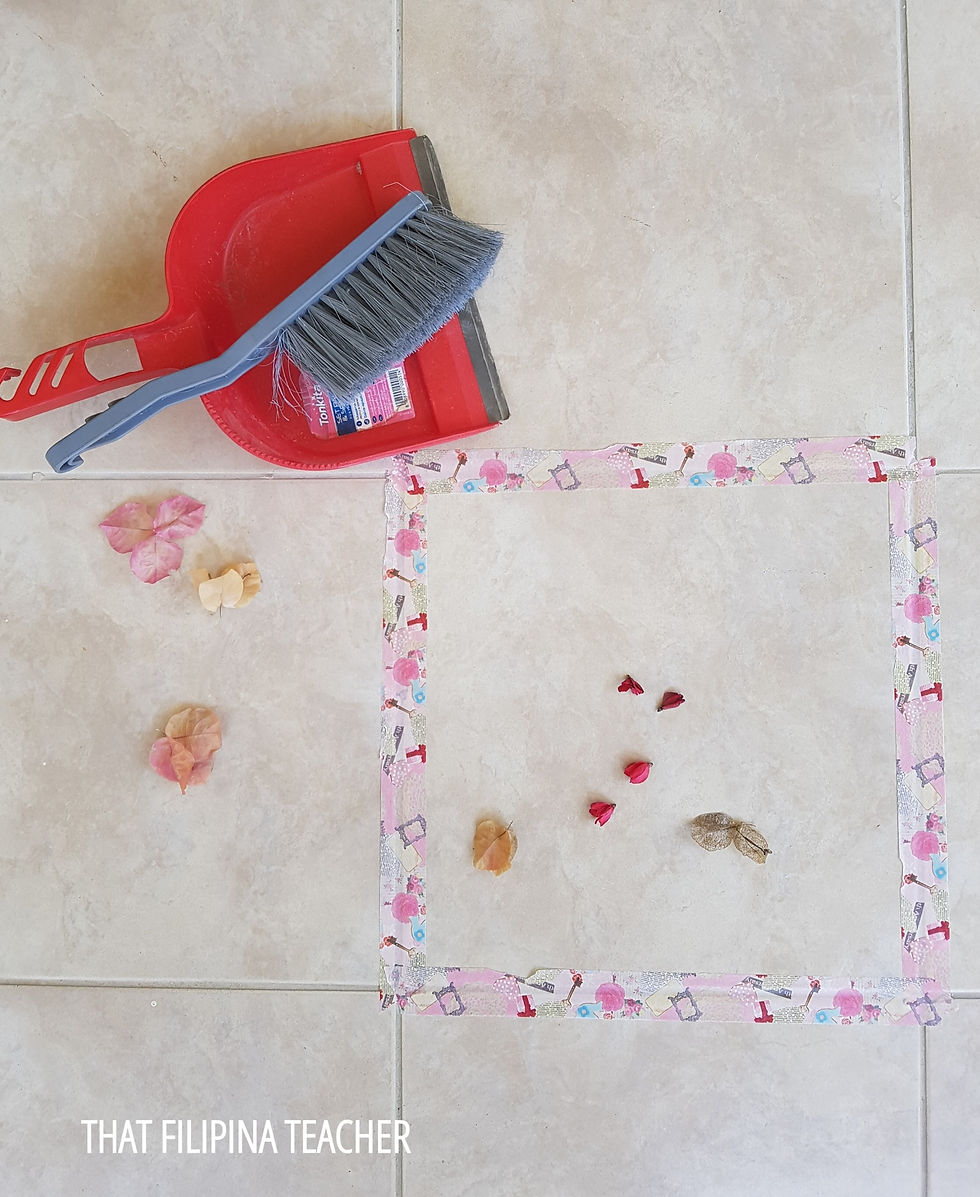 Practical Life Skills Starting at Home