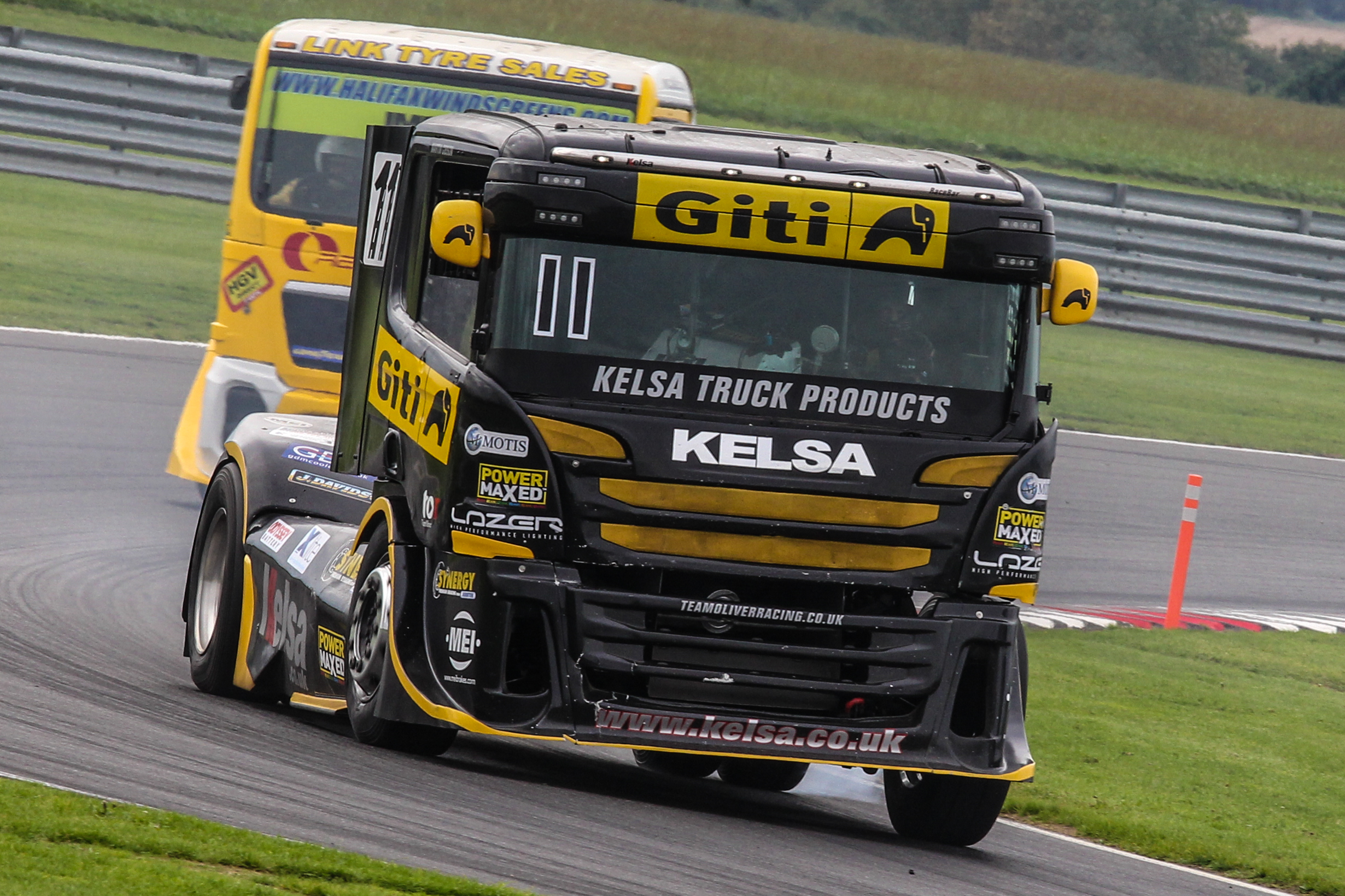 BTRC | British Truck Racing Championship | TRUCK SPORT UK
