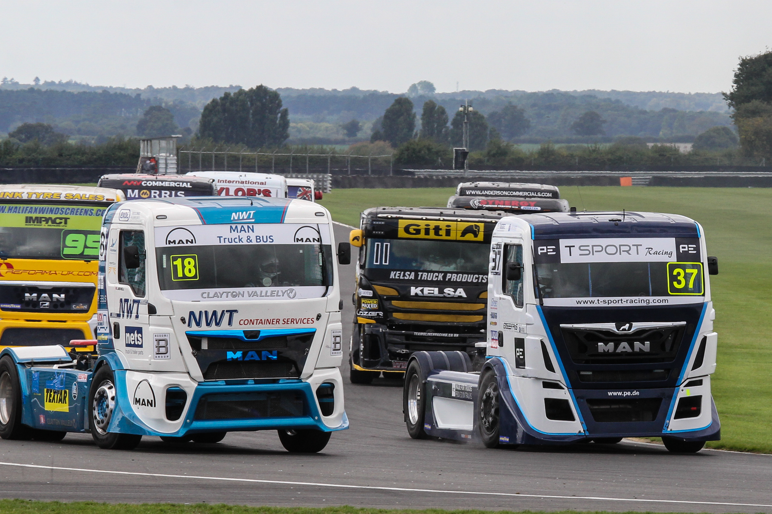 BTRC | British Truck Racing Championship | TRUCK SPORT UK
