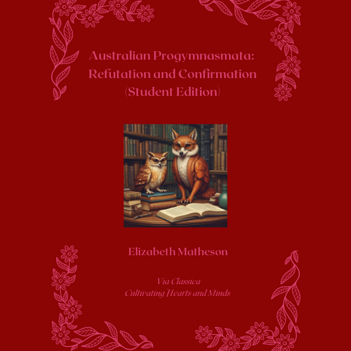 Comprehensive Australian Progymnasmata Writing Textbook