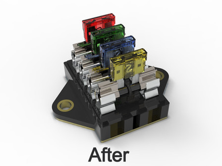 Fuse Converter | Flexfuse, Things Notable, Fuse Holders