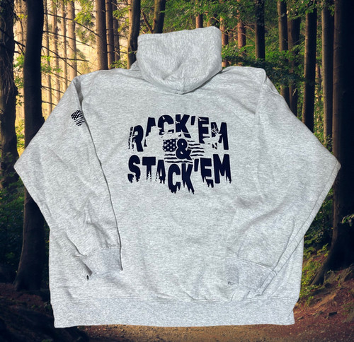 Rack Em & Stack Em Sweatshirt | Mysite 1