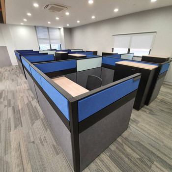 Office Panel Systems | SilverSpace