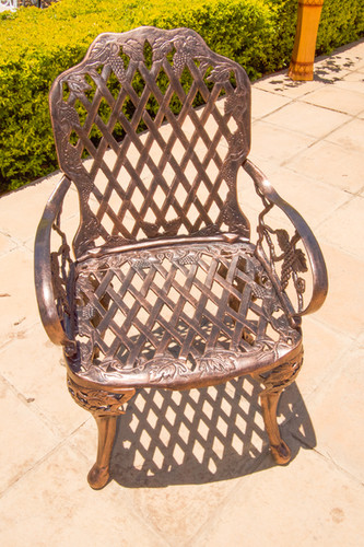 King Grape Chair | Eloff Patio