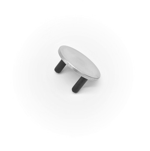 OEM Stainless Steel Knife shaft holding cap, P/N: 6468SS | Stephan OEM ...