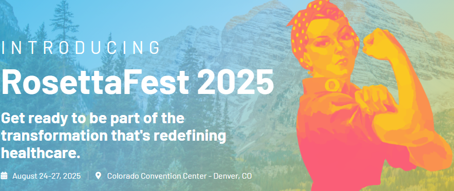 RosettaFest 2025 | disclosedrx