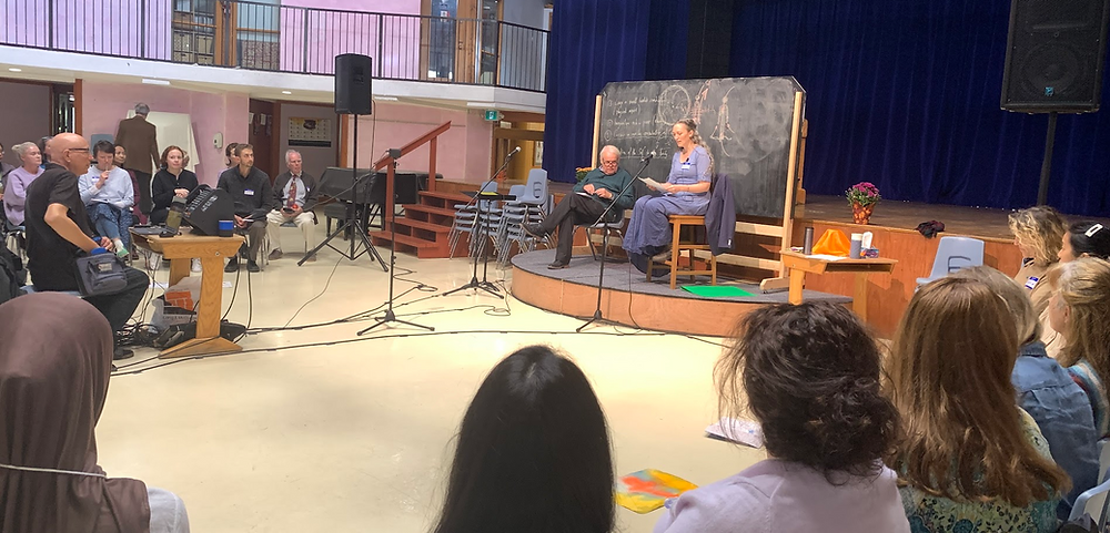 Solving The Riddle of The Child - Faculty Reflections