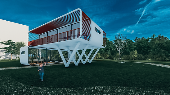 Design & Inclusions | Luxury Pods