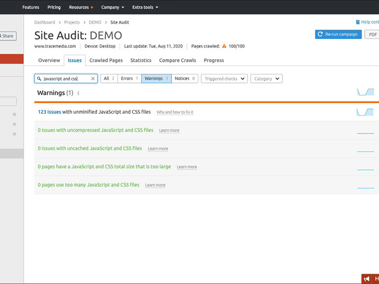 [FIX] Issues With Uncached JavaScript & CSS files