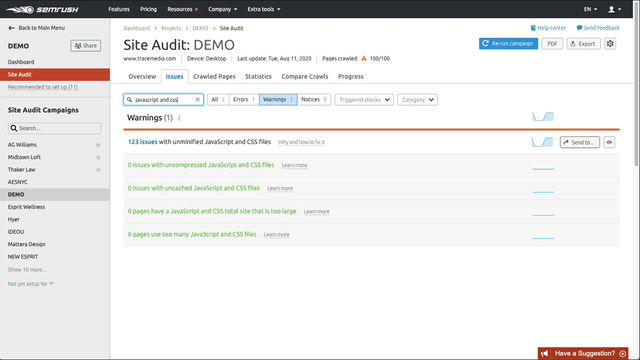 [FIX] Issues With Uncached JavaScript & CSS files