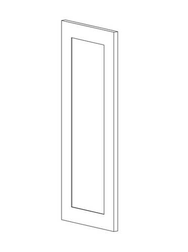 12" x 42" Wall False Door WFD1242 | Cabinets Connect LLC