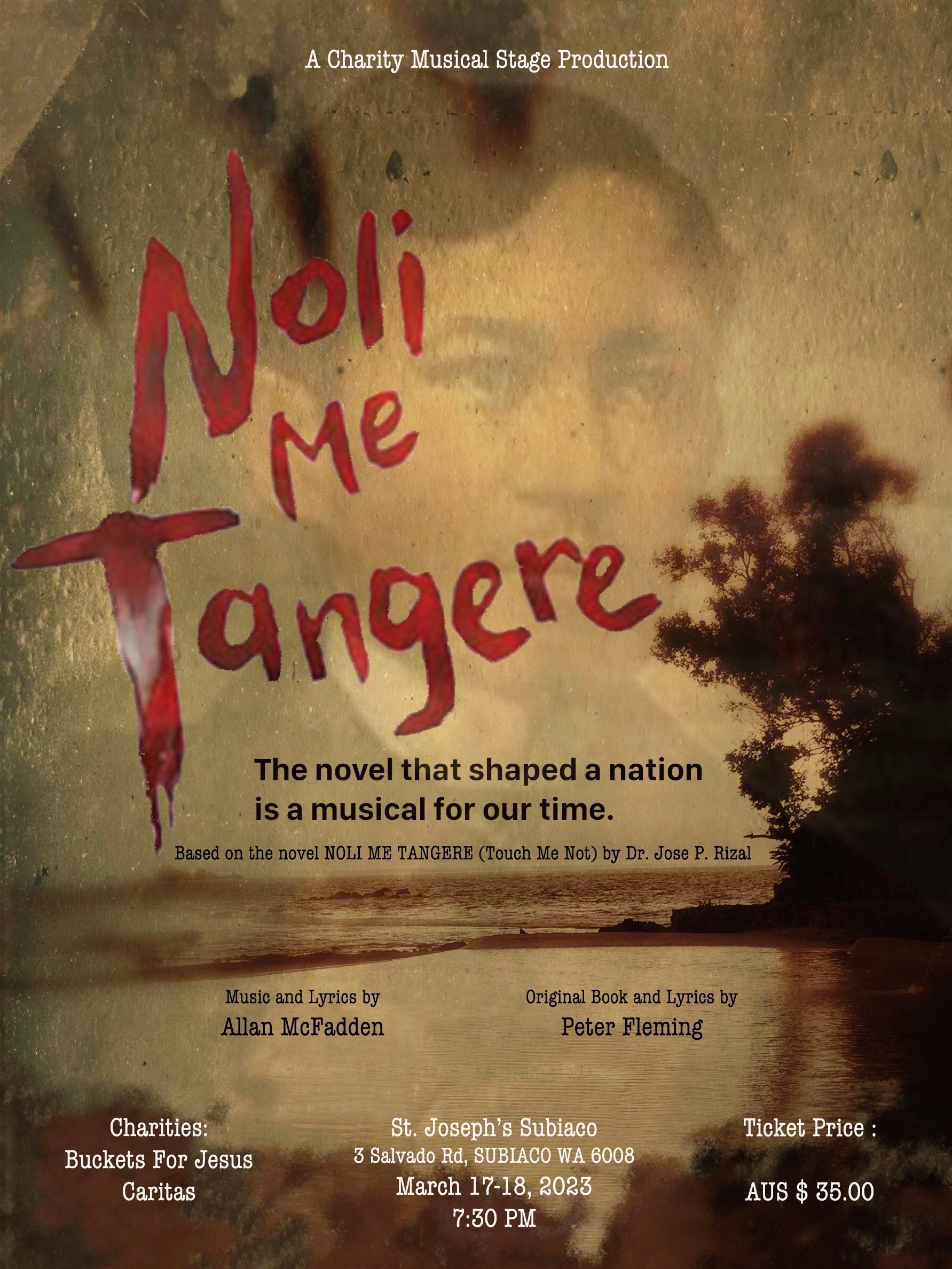 NOLI ME TANGERE | OzPinoy Productions