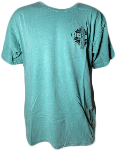 Graphic Tee | Freaky Tiki Surf Shack 2/3