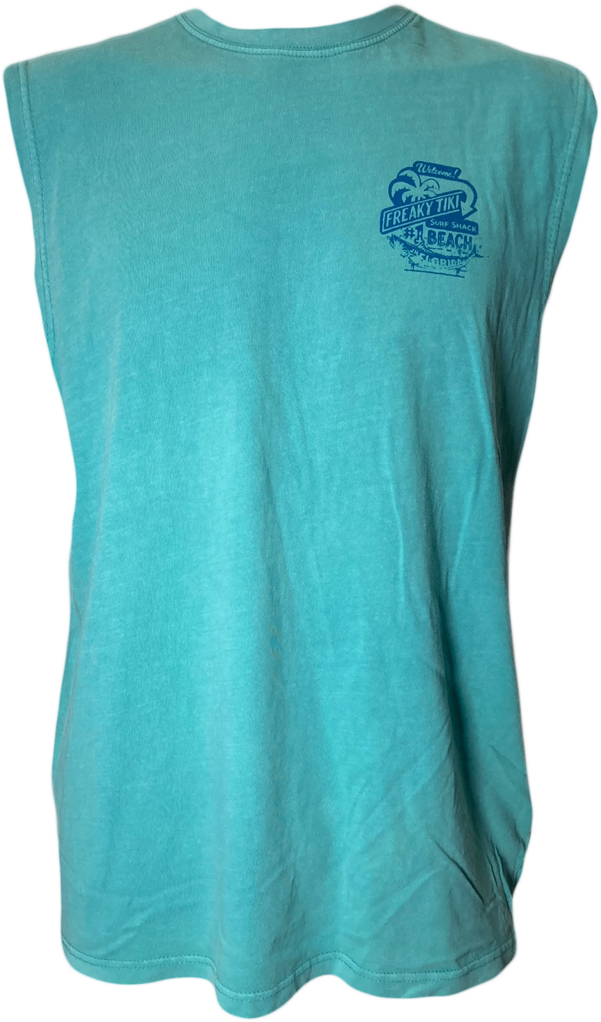 Graphic Tees | Freaky Tiki Surf Shack