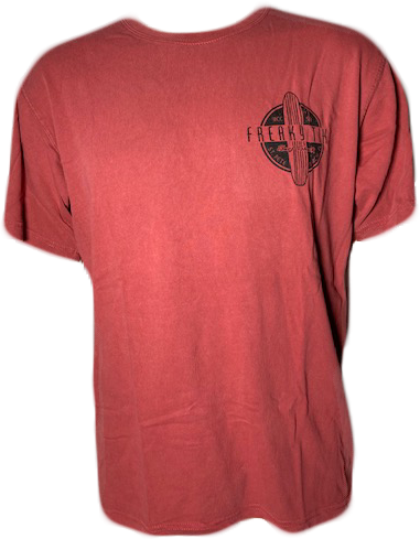 Graphic Tee | Freaky Tiki Surf Shack 2/3