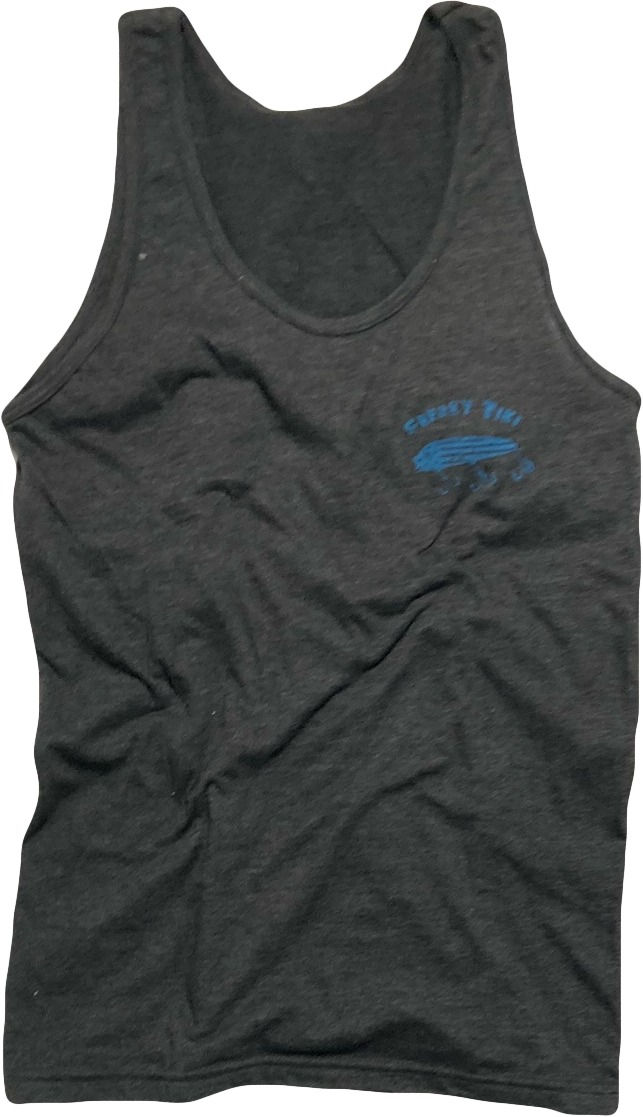 Graphic Tee | Freaky Tiki Surf Shack