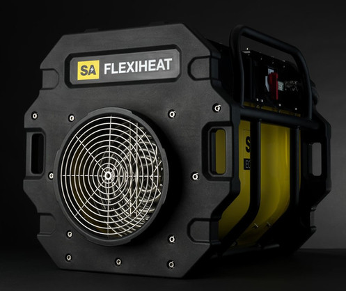 15KW 3 Phase Heater - Weekly Rental