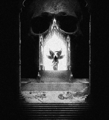 Angelus Mortis | Art