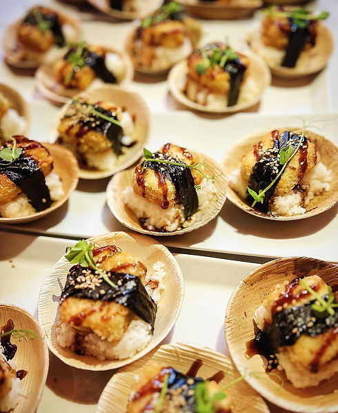 Event Caterer Delivery Service | Tailor Made Custom Catering