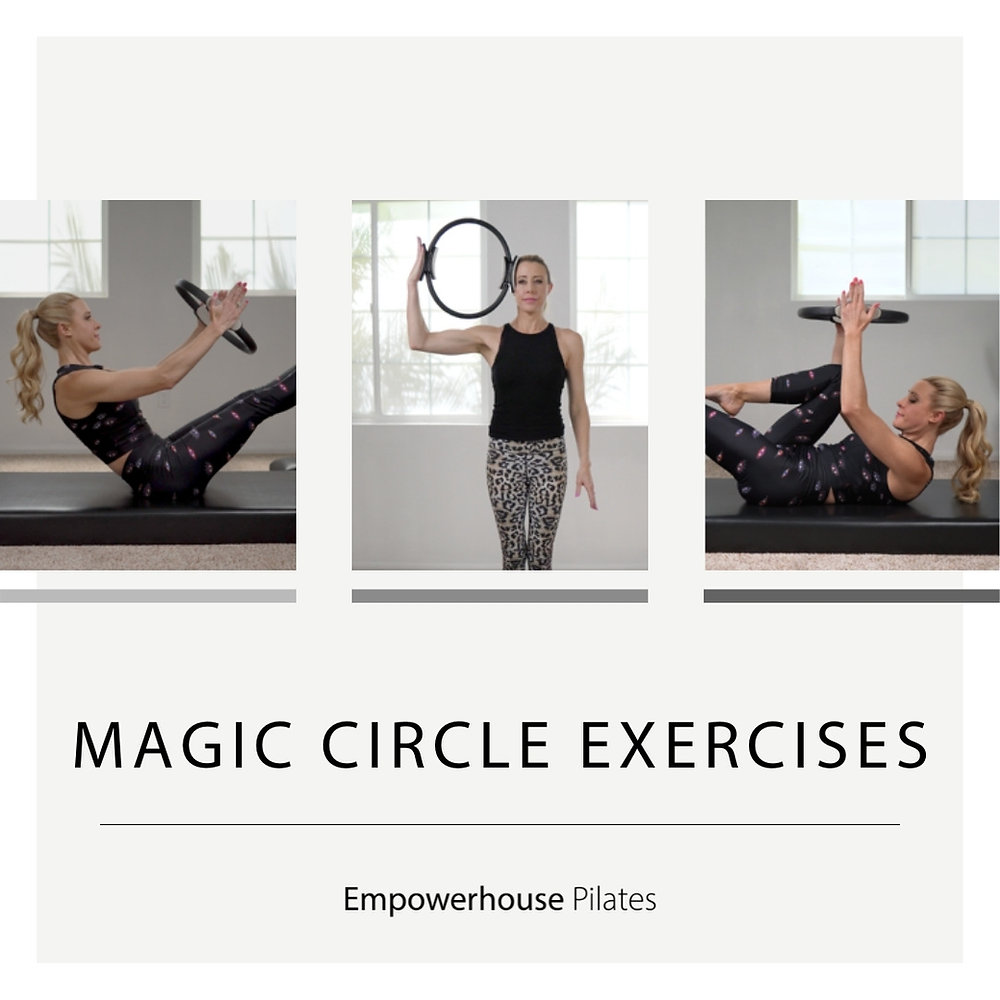 Magic Circle Exercises