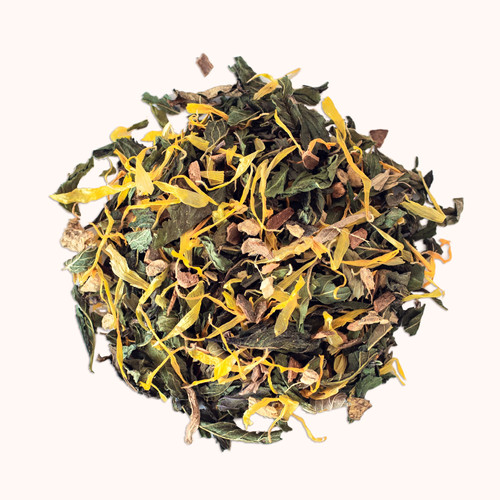 Organic Digest Herbal Tea Blend - 40g | Purefolk