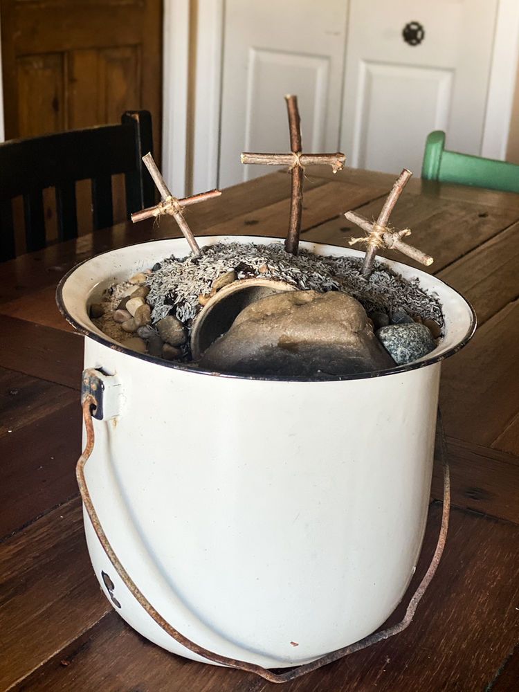 How To Create a Resurrection Garden