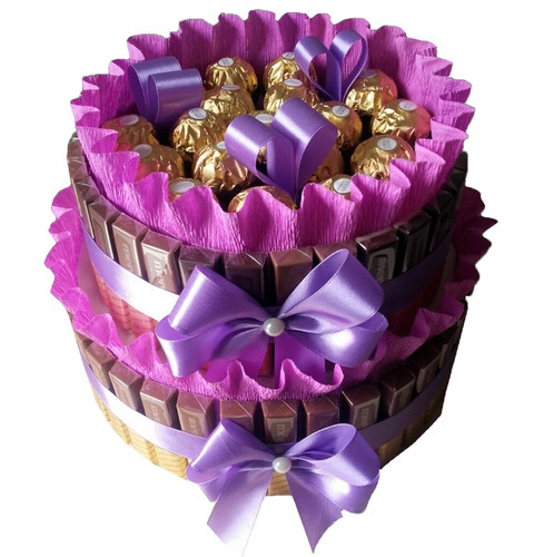 Merci candy cake | Maison’s Gifts