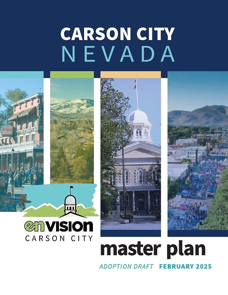 The Master Plan is ready for Adoption!