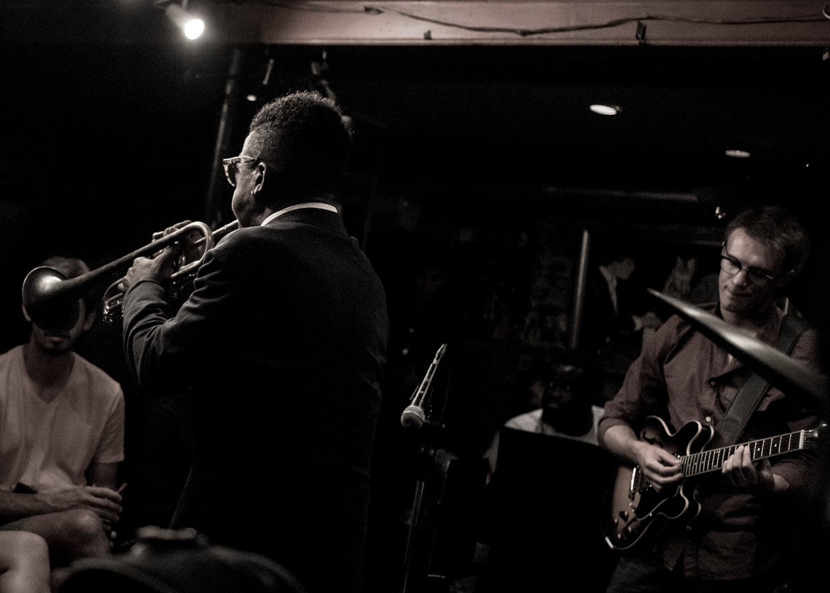 Ray Hargrove | Small Jazz Club Ray Hargrove | Small Jazz Club