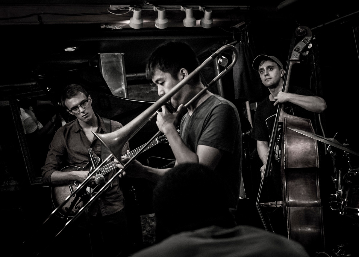 Ray Hargrove | Small Jazz Club Ray Hargrove | Small Jazz Club