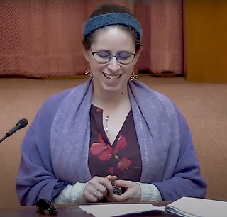 Jewish | Rabbi Shoshana
