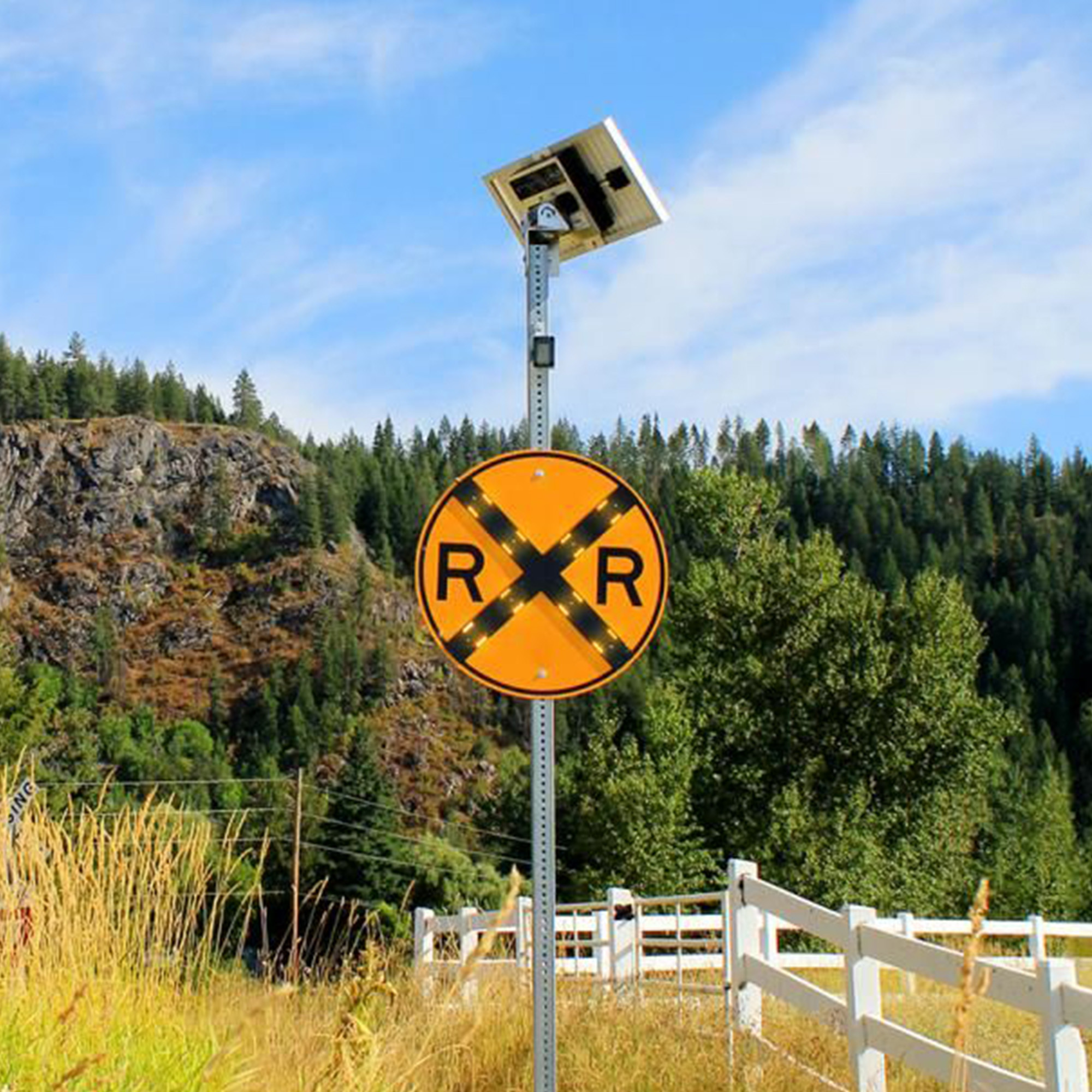Railroad Crossing | Roadline Products