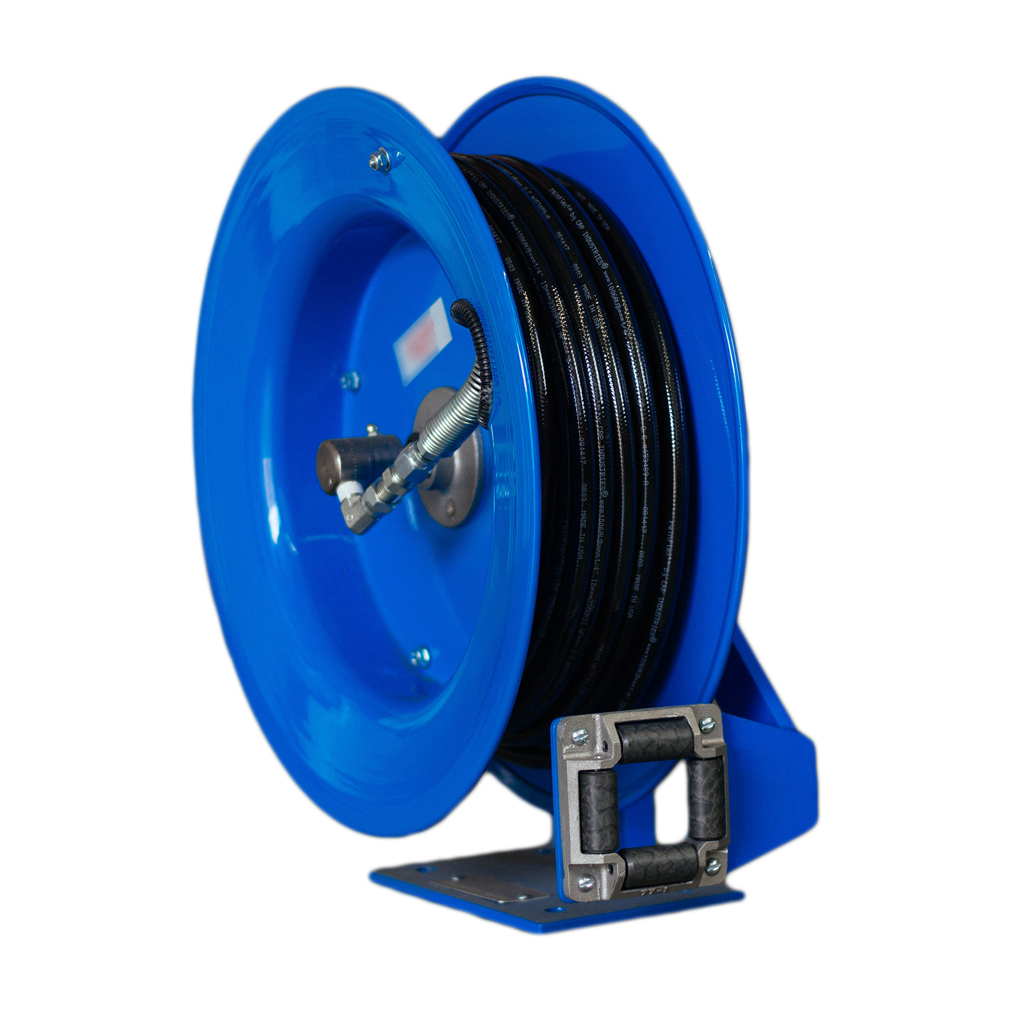 Spring Operated Hose Reels | Roadline Products