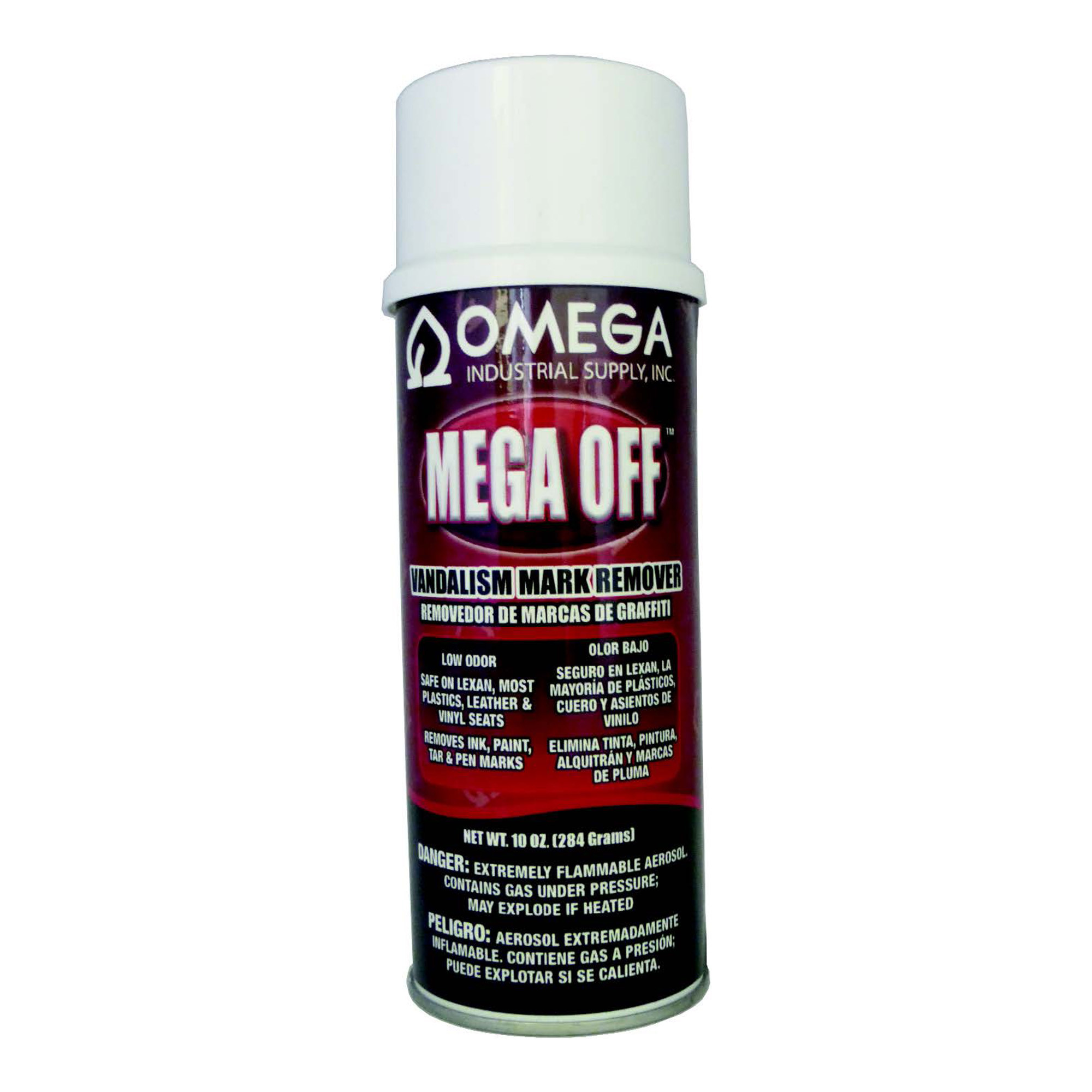 Mega Off Graffiti Remover | Roadline Products