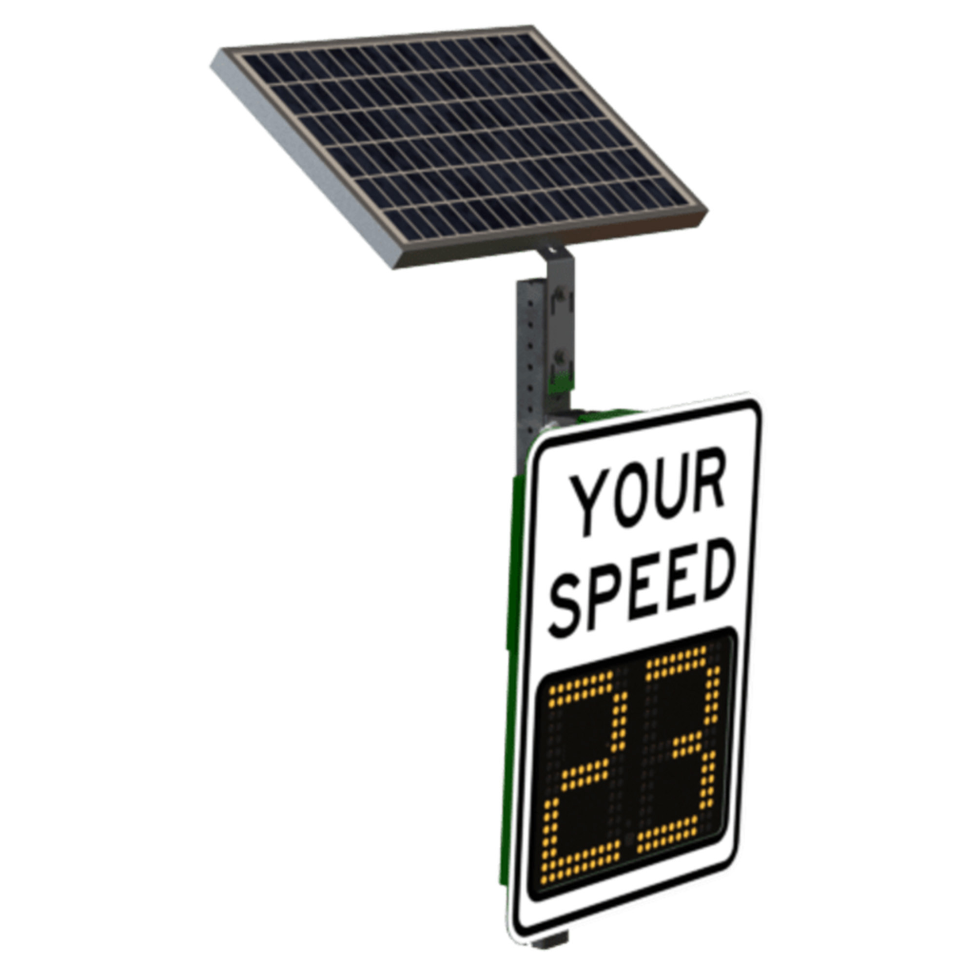 Radar Speed Signs | Roadline Products