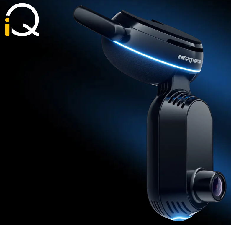 Nextbase Unveils Revolutionary AI-Powered Dash Cam