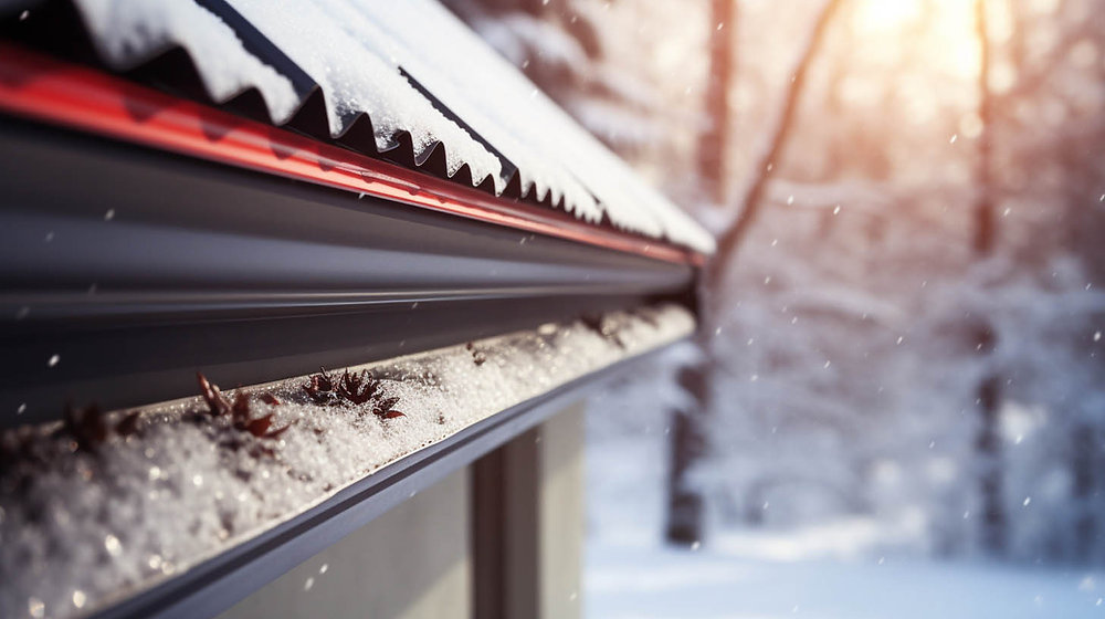 The Guide to Gutter Heating Systems: Ensuring Efficiency