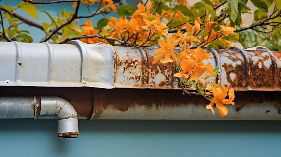 The Guide to Rust-Proofing Your Gutters