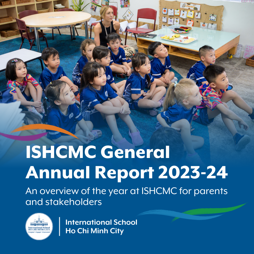 ISHCMC General Annual Report 2023-24