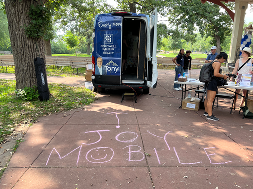 Joy Mobile | Joycollaborative