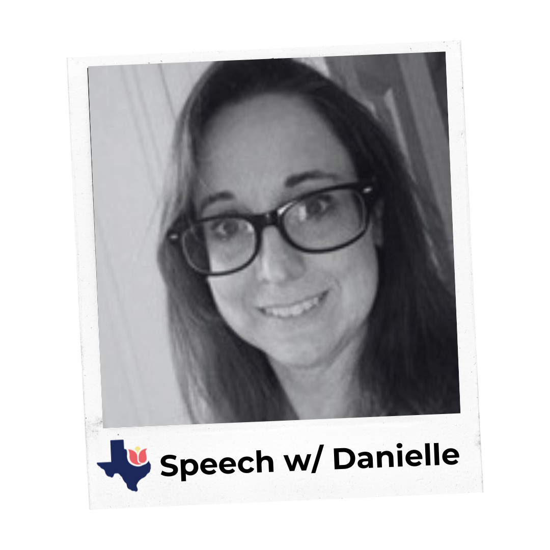Speech w/ Danielle | DAPS